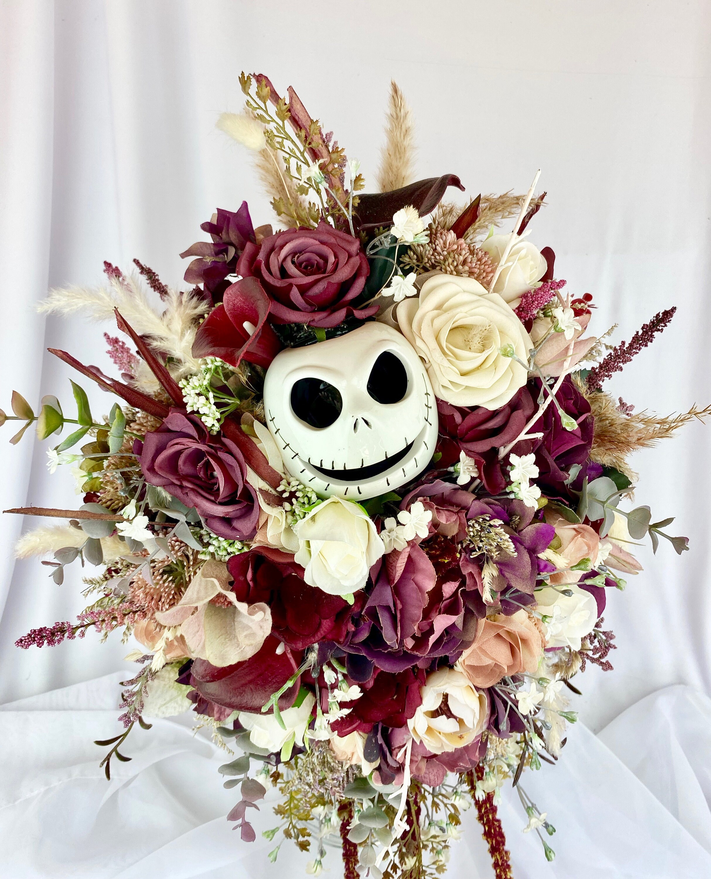 Jack Skellington Wedding A Nightmare Before Christmas Themed Wedding