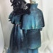 Gothic Wedding Decor Skeleton Decor Wedding Topper Cake Bride-groom ...