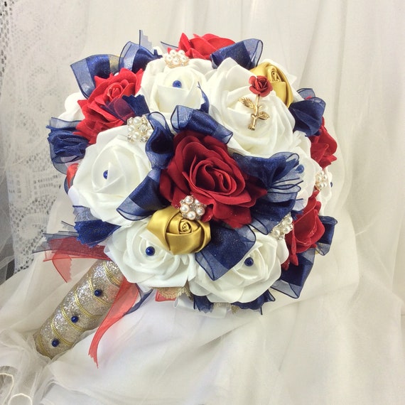 Disney Princess Bouquets For Weddings