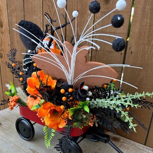 Wednesday Halloween Centerpiece - Etsy