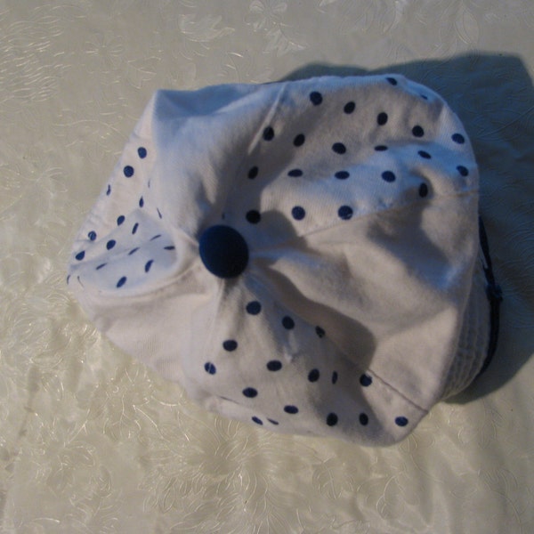 Baby Sailor Hat - Etsy