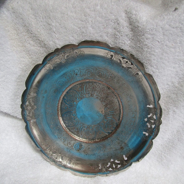 Viking Plate Ep Copper Made in Canada - Etsy Canada