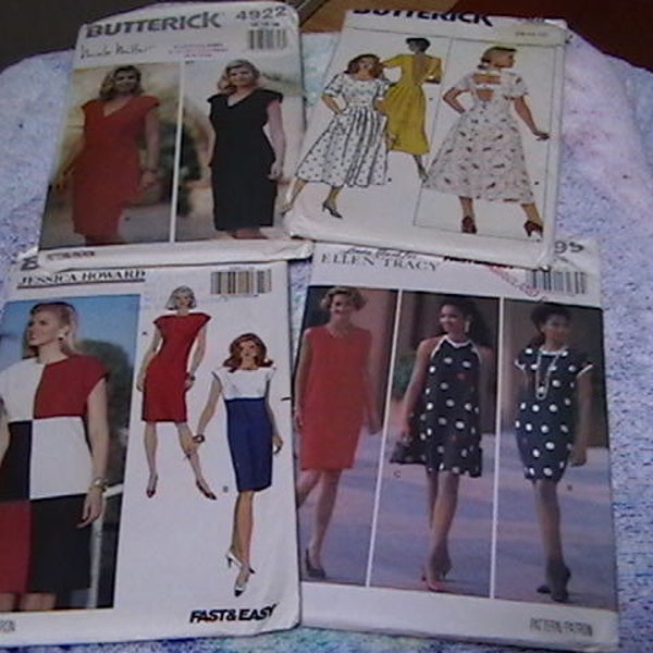 Butterick Pattern - Etsy
