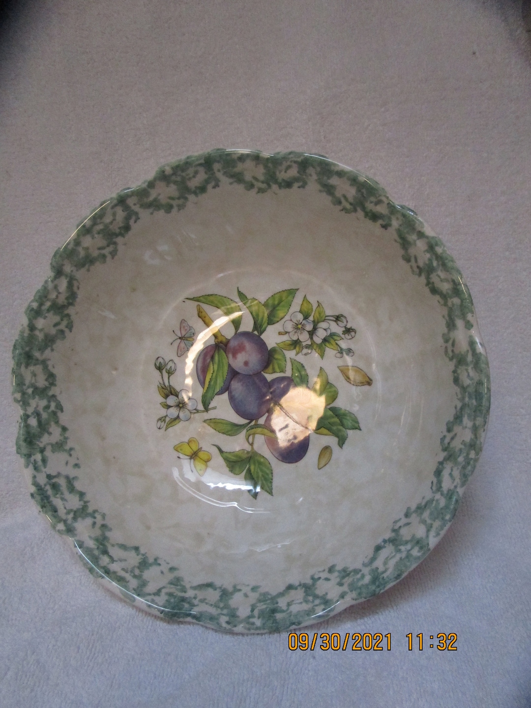 Himark Made in Italy Serving Dish - Etsy
