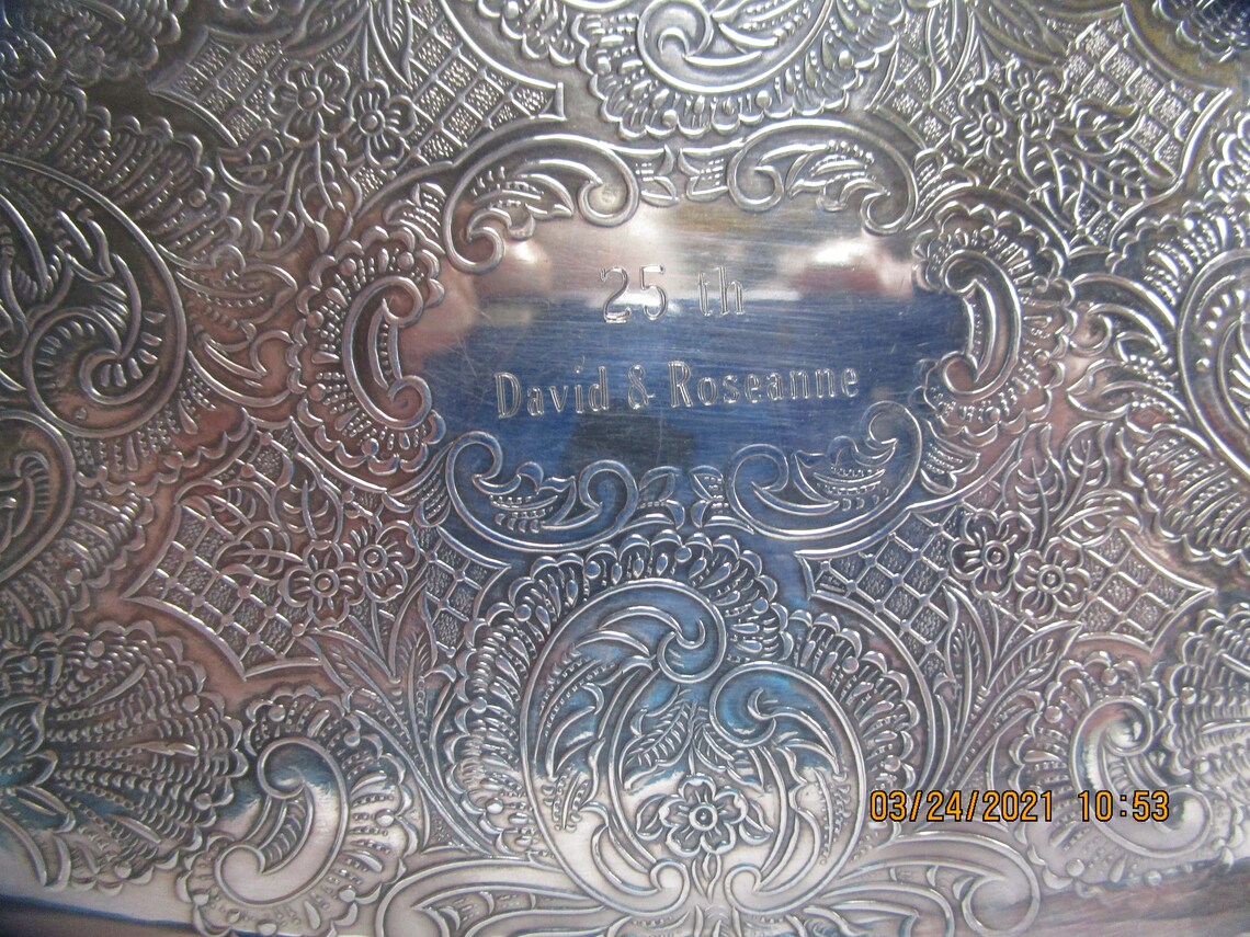 Stunning Viking Plate Made in Canada. - Etsy