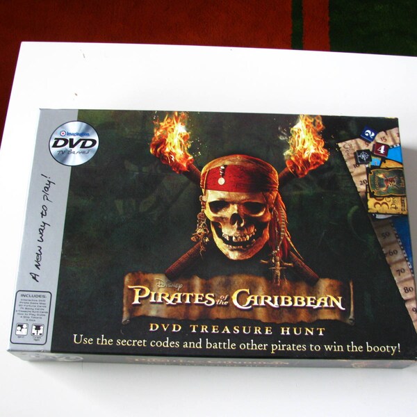 Pirates of the Caribbean Puzzles - Etsy