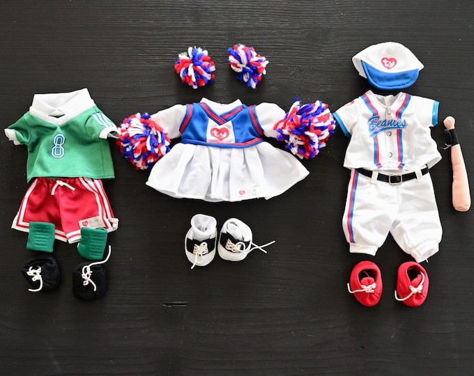 Ty Gear for Beanie Kids Clothing, Sports | Pick One - Soccer ...