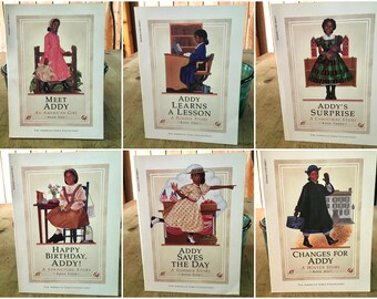 American Girl Addy - Etsy