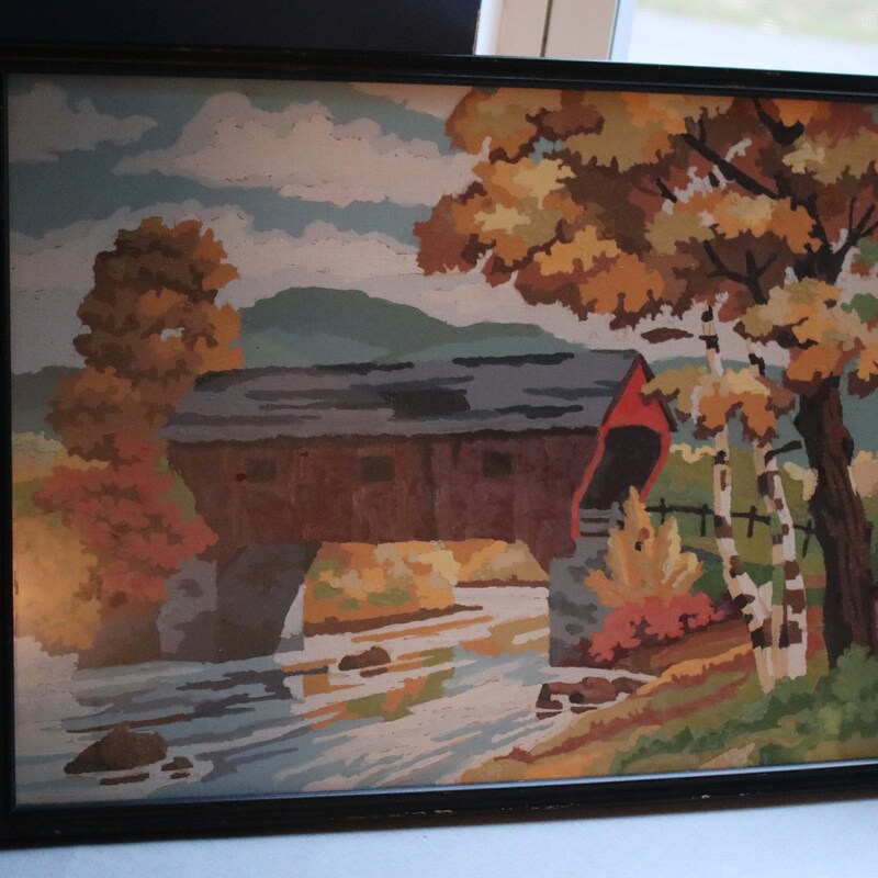 Paint by Numbers - Etsy