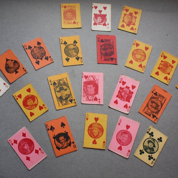 Arcade Card - Etsy