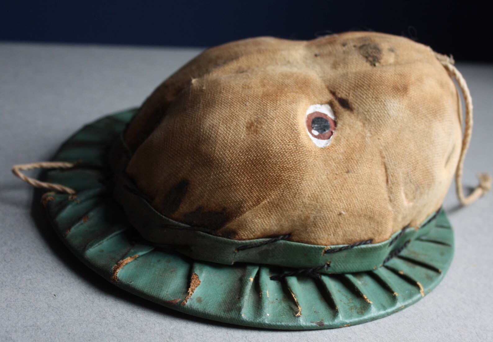 Vintage Dog String Holder - Etsy