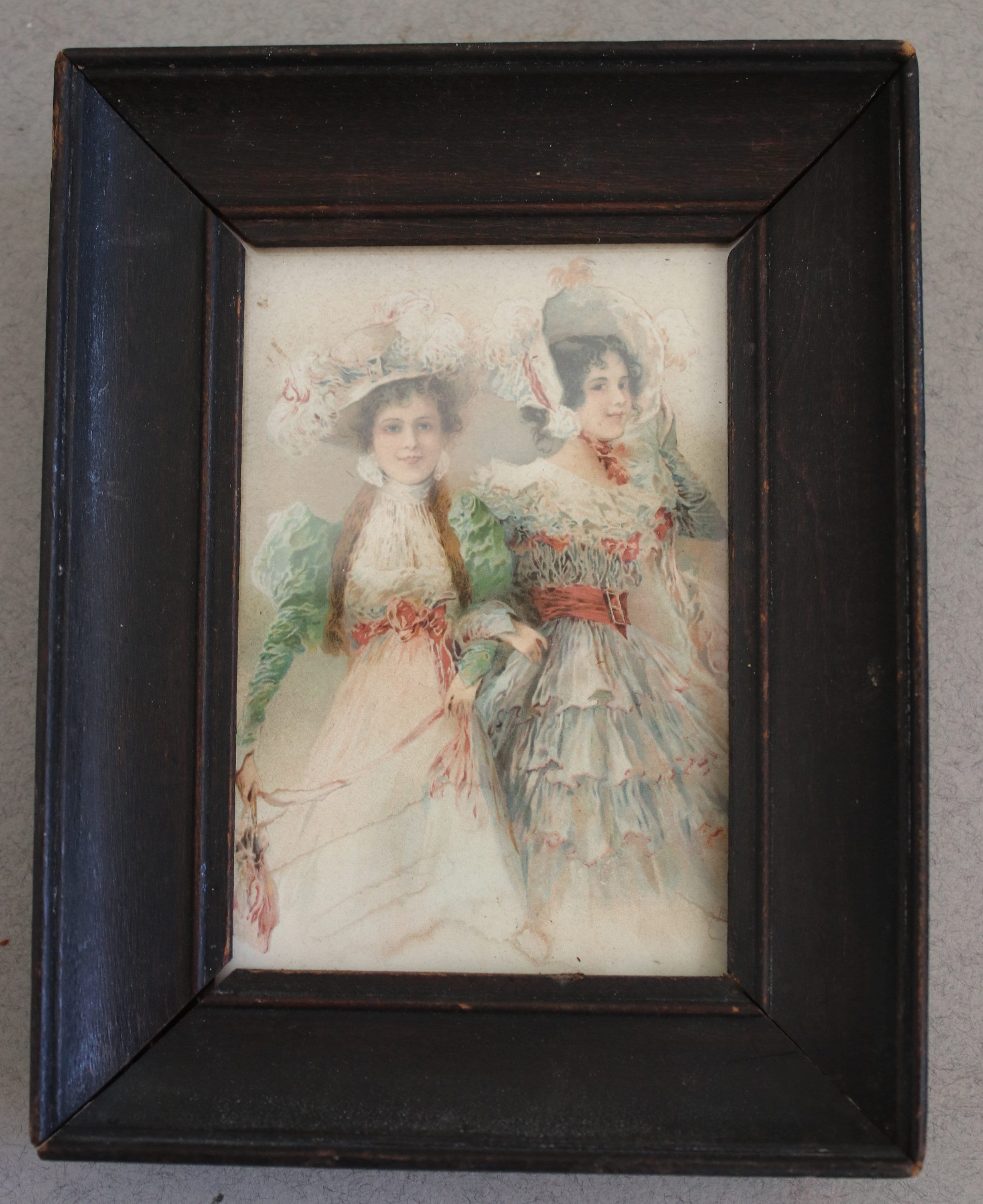 Antique Framed Print