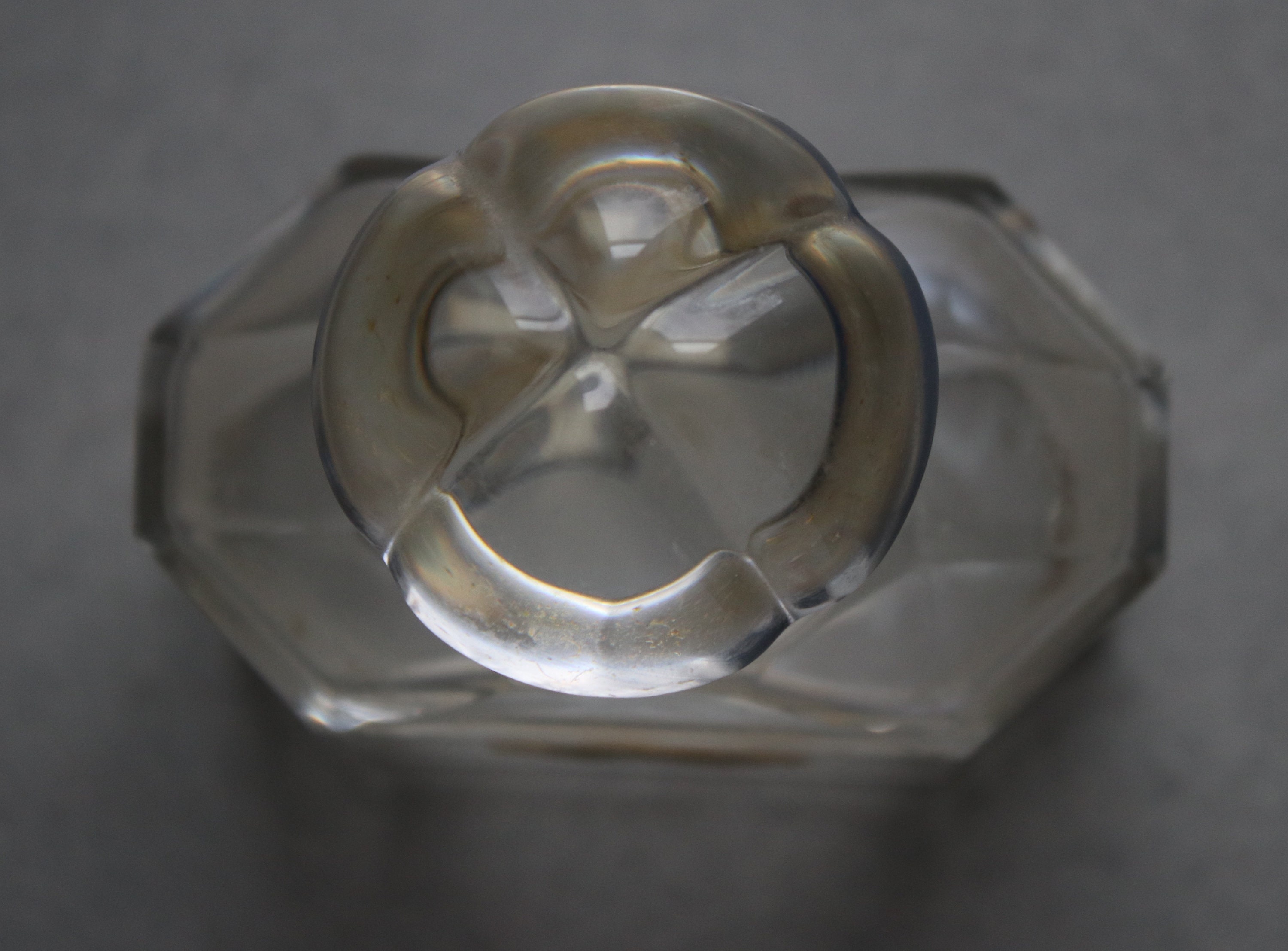 Shalmiar Quadrilobe Flacon by Baccarat