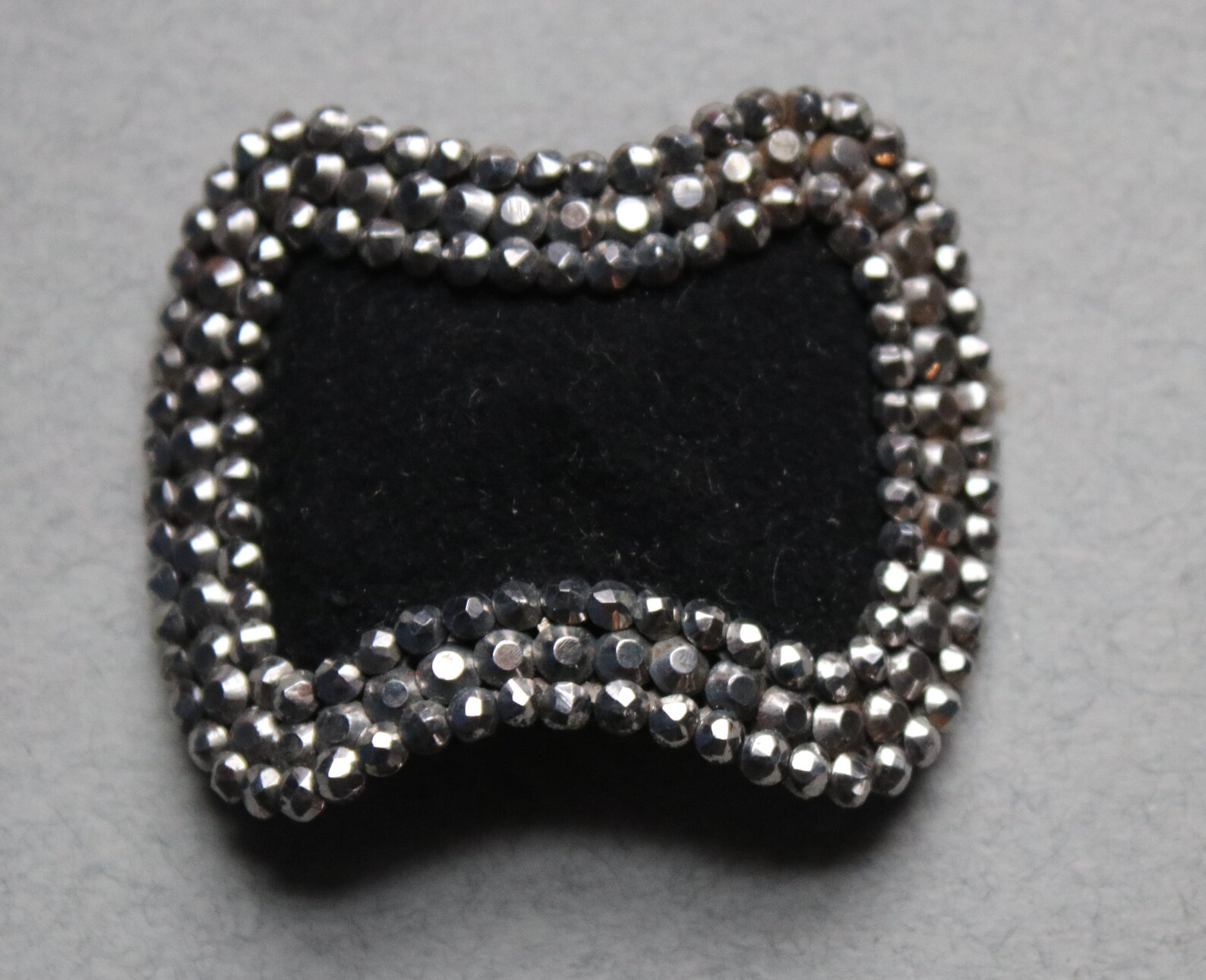 Steel Cut Shoe Clips - Etsy