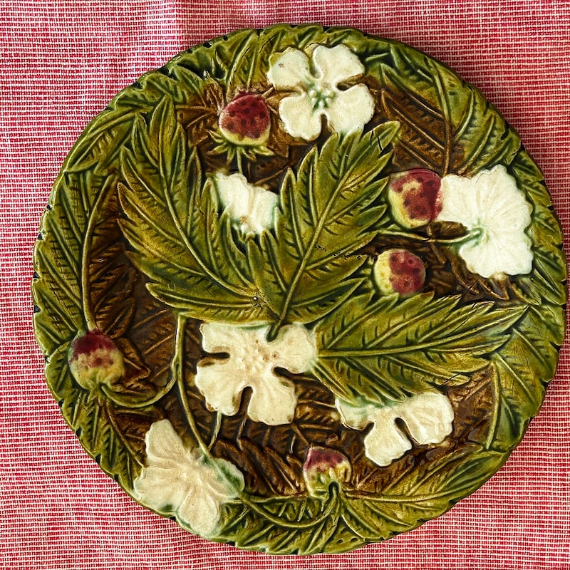 Barbotine Pottery - Etsy