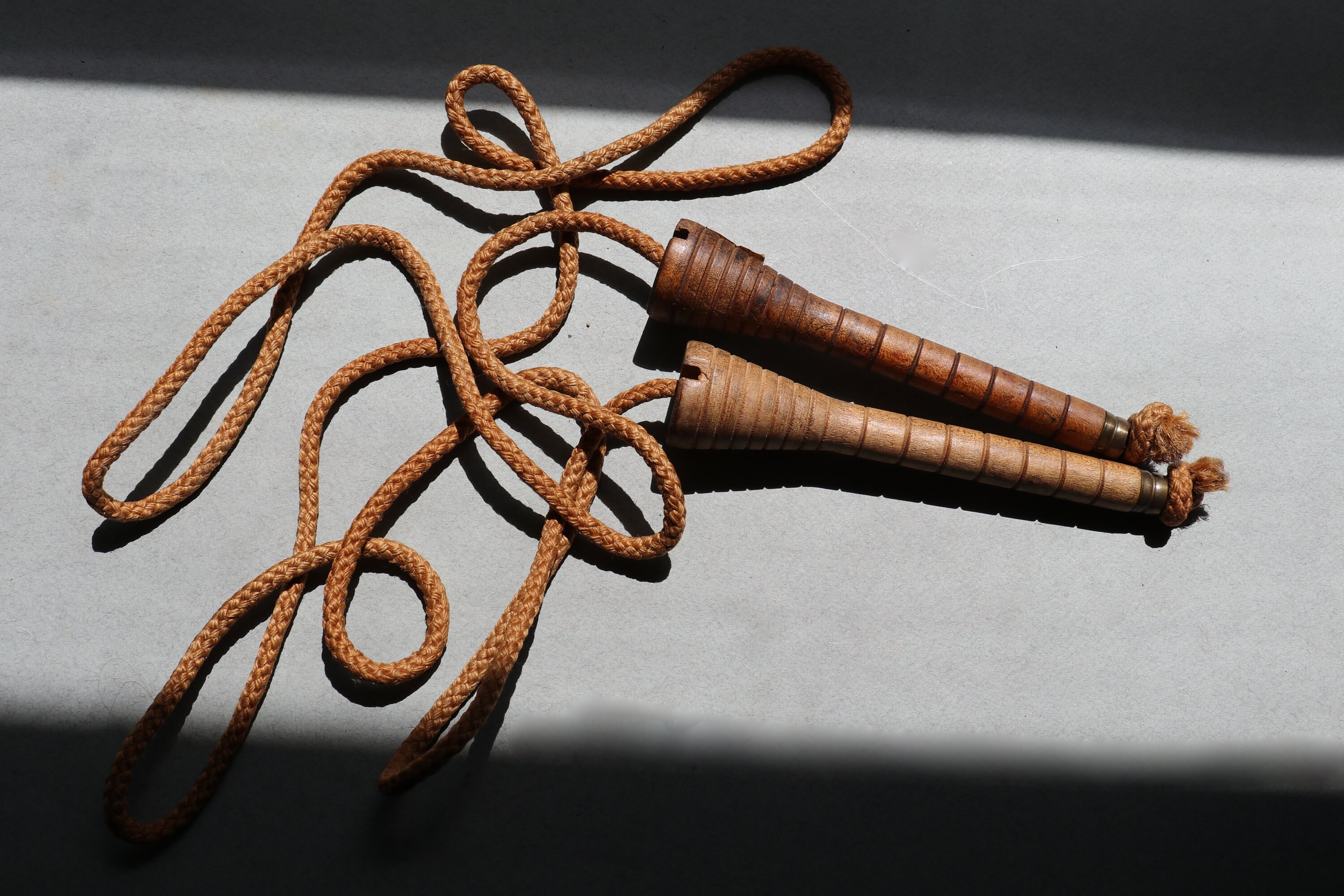 RESERVED: Jump Rope Handmade in Yorkshire, England