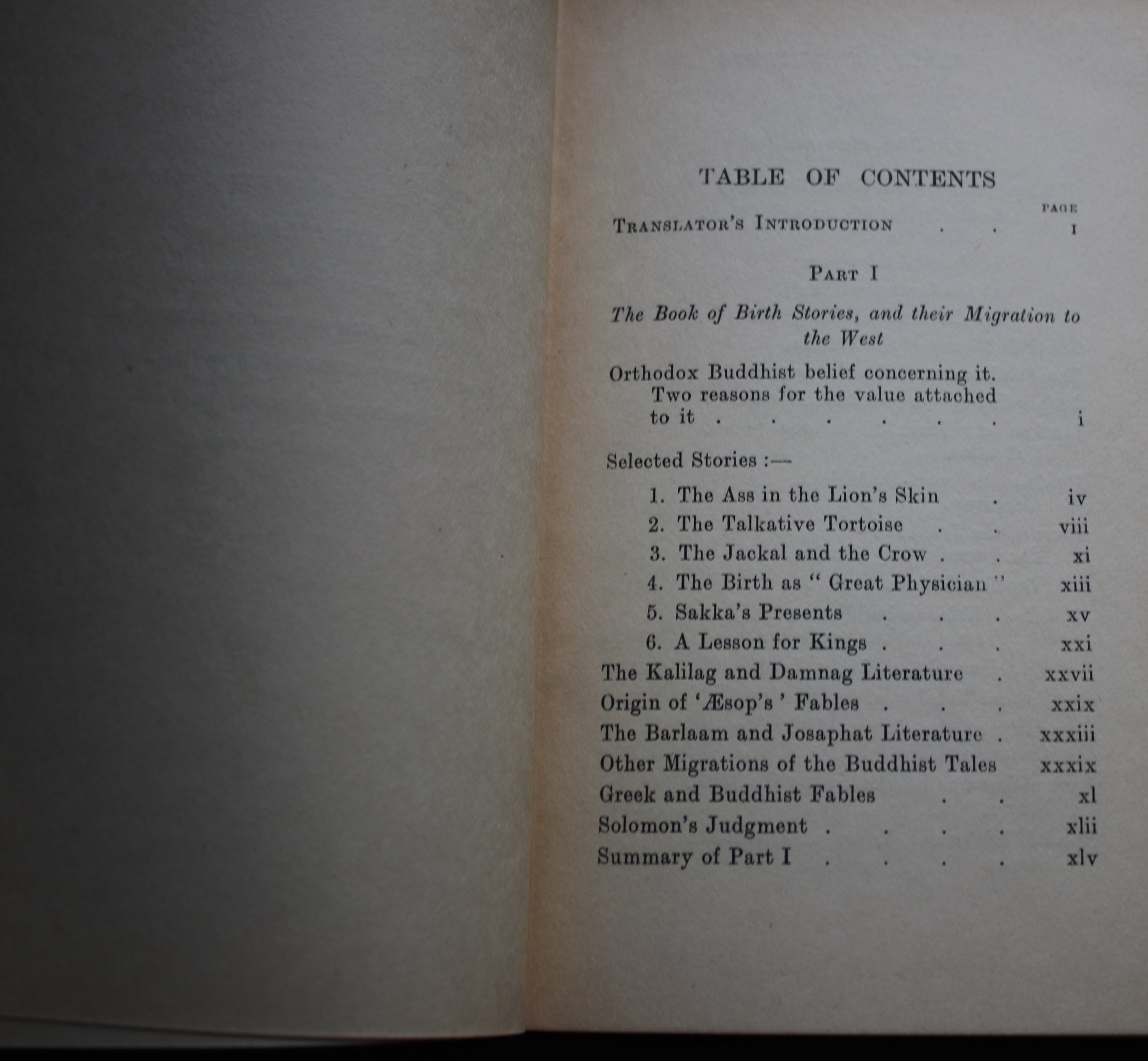 Buddhist Birth-Stories by T.W. Rhys Davids and Mrs. Rhys Davids