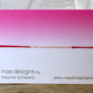 Kabbalah Barcelet, Red String Bracelet, Bendel, Israel Bracelet, Jewish ...