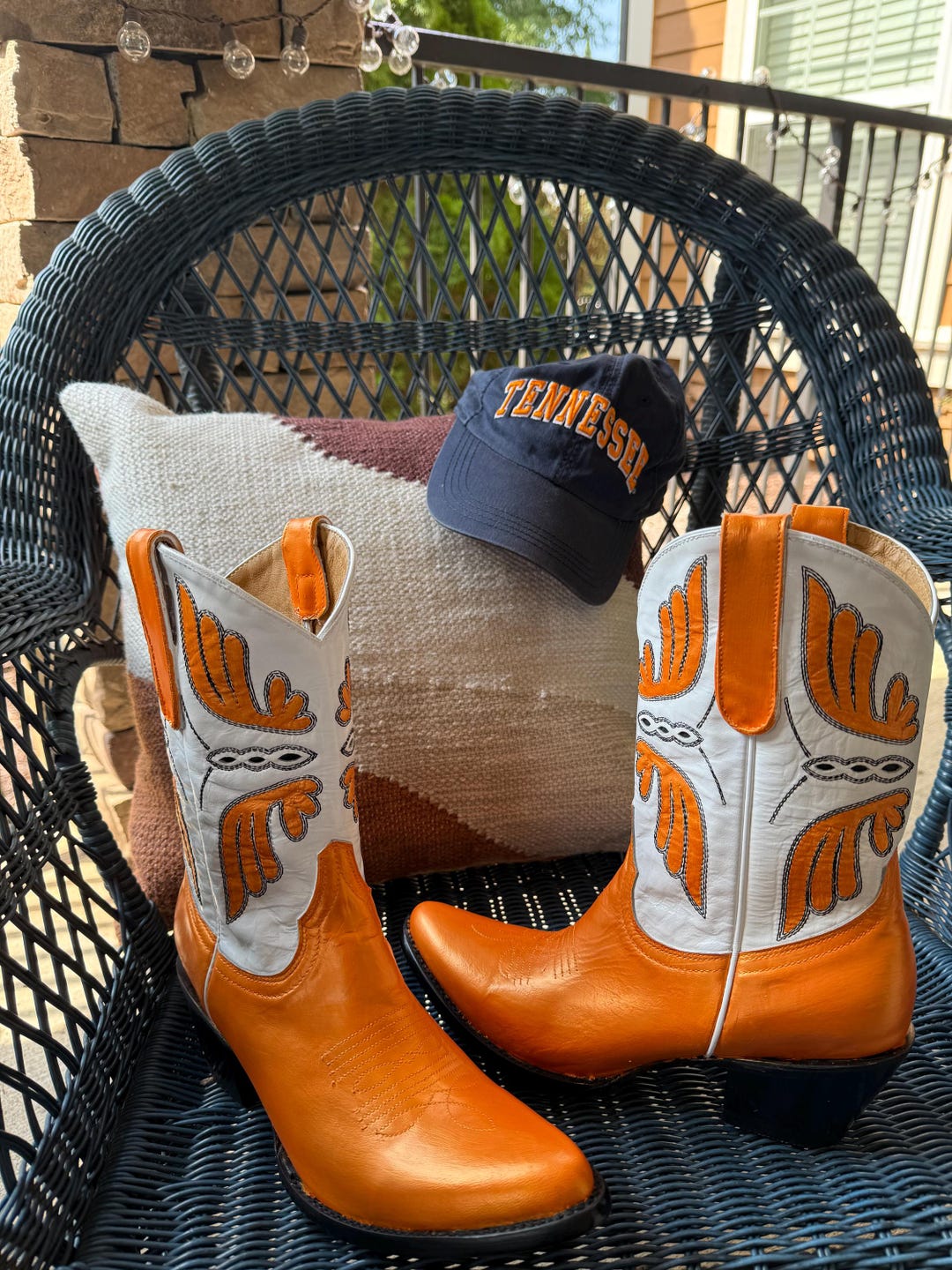 Women's Hand Painted Idyllwind Brand New Cowboy Boots Size 8.5 - Etsy