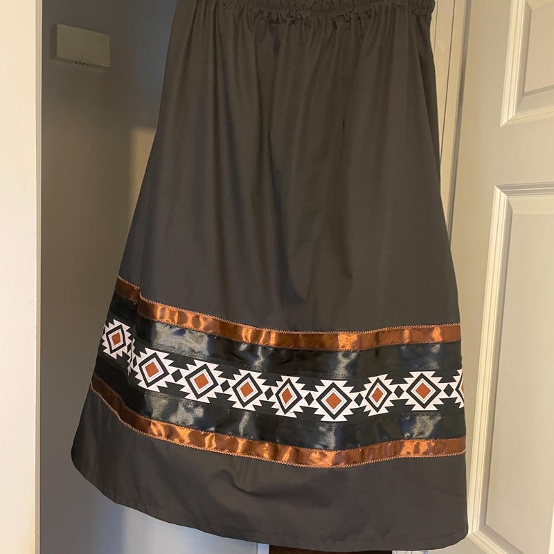 Native American Ribbon Skirts - Etsy