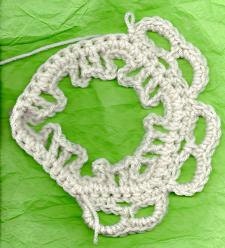 PDF Creepy Skulls Crochet Day of the Dead Boot Cuff Topper and - Etsy