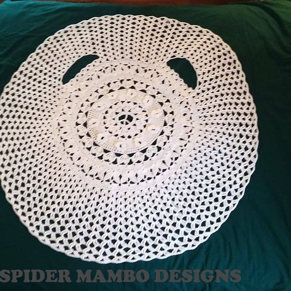 Circle Vest - Etsy