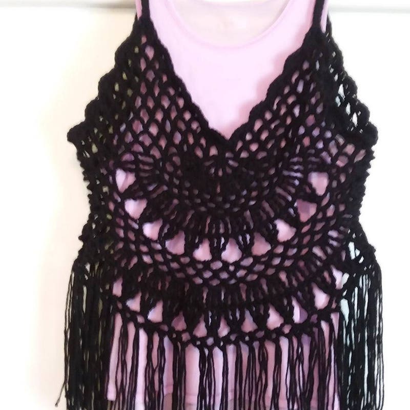 Lace Crochet Bikini - Etsy