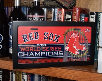 Boston License Plate - Etsy