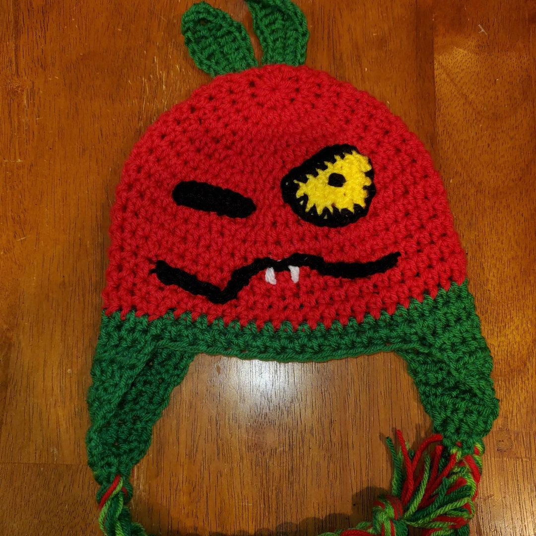 Cherry Bomb Hat - Etsy