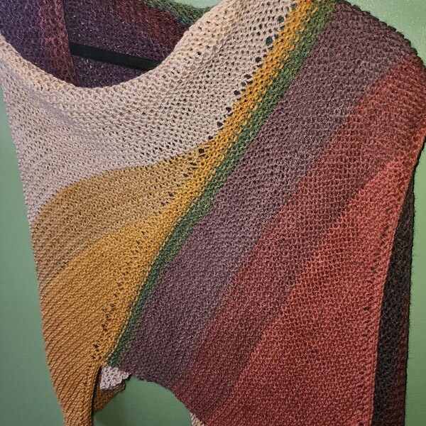 Dragon Shawl Pattern - Etsy