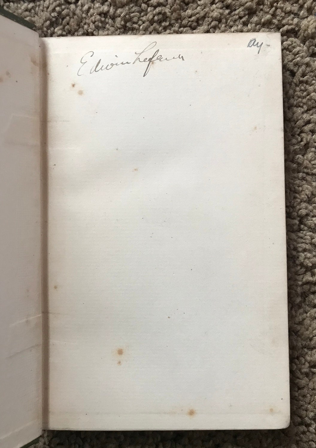 The Inverted Torch by Edith M. Thomas Rare Beautiful Antique - Etsy