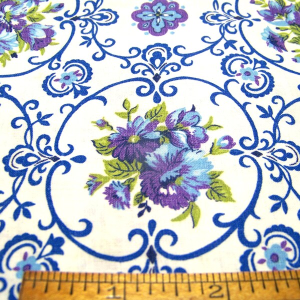 40s Fabric - Etsy