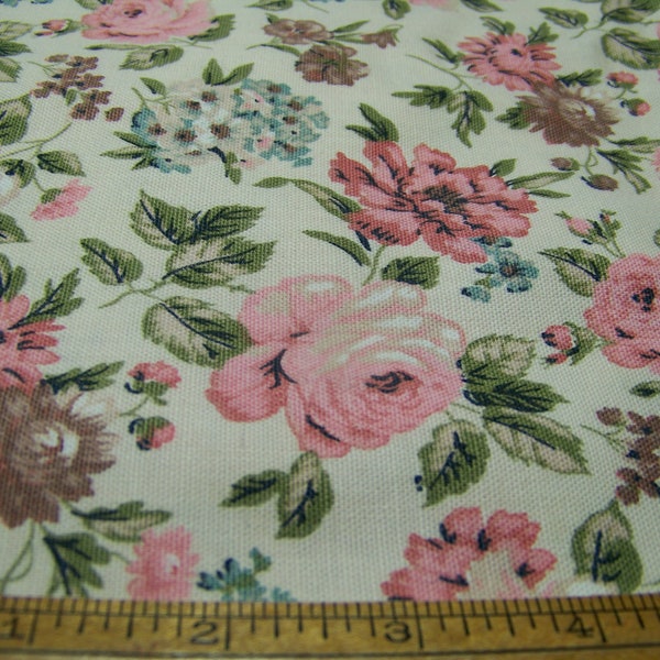 Waverly Fabric - Etsy