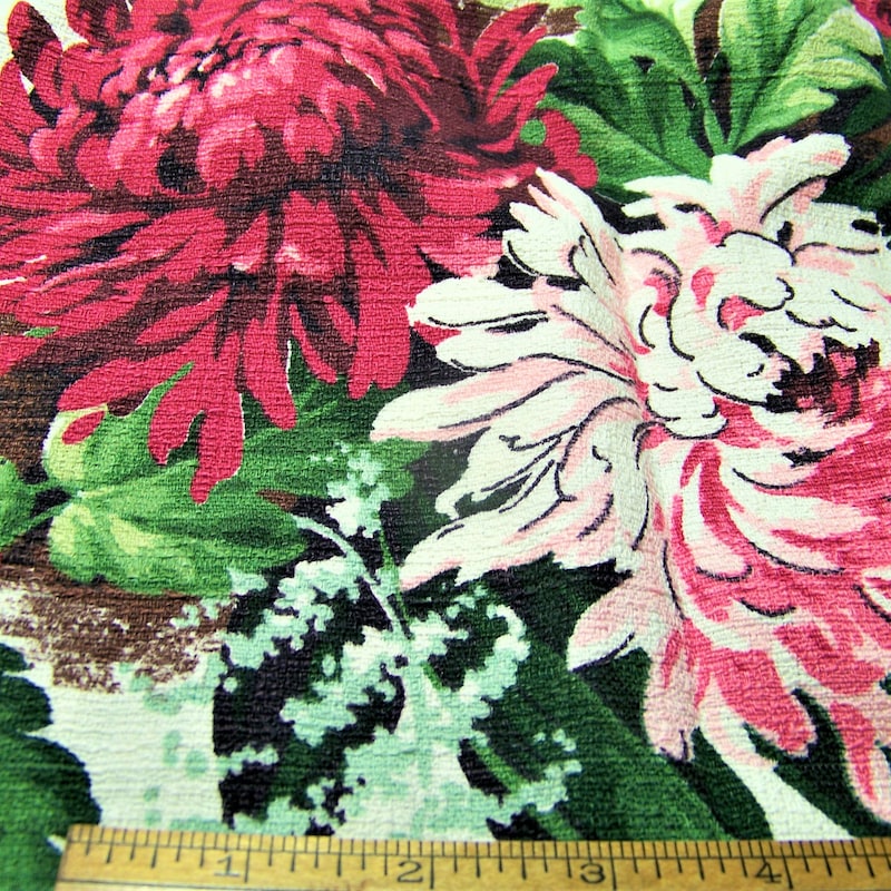 Barkcloth Curtains - Etsy