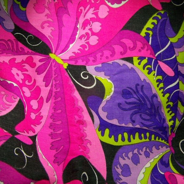 Peter Max Style - Etsy