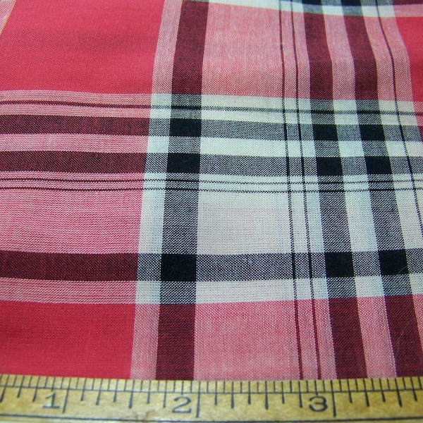 Floral Chambray Fabric - Etsy