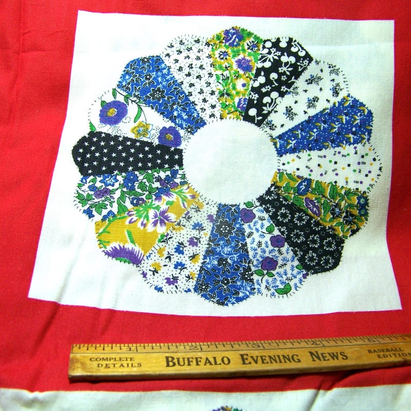 Cheater Fabric - Etsy