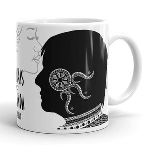 Malakas & Maganda Philippine Tattoo Mug Malakas Version - Etsy