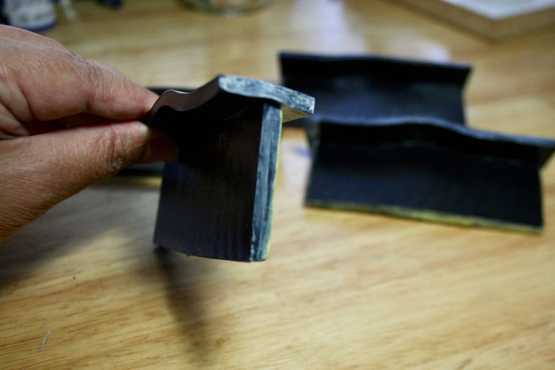 Hobbit Door Bilbo Baggins' Miniature - Etsy