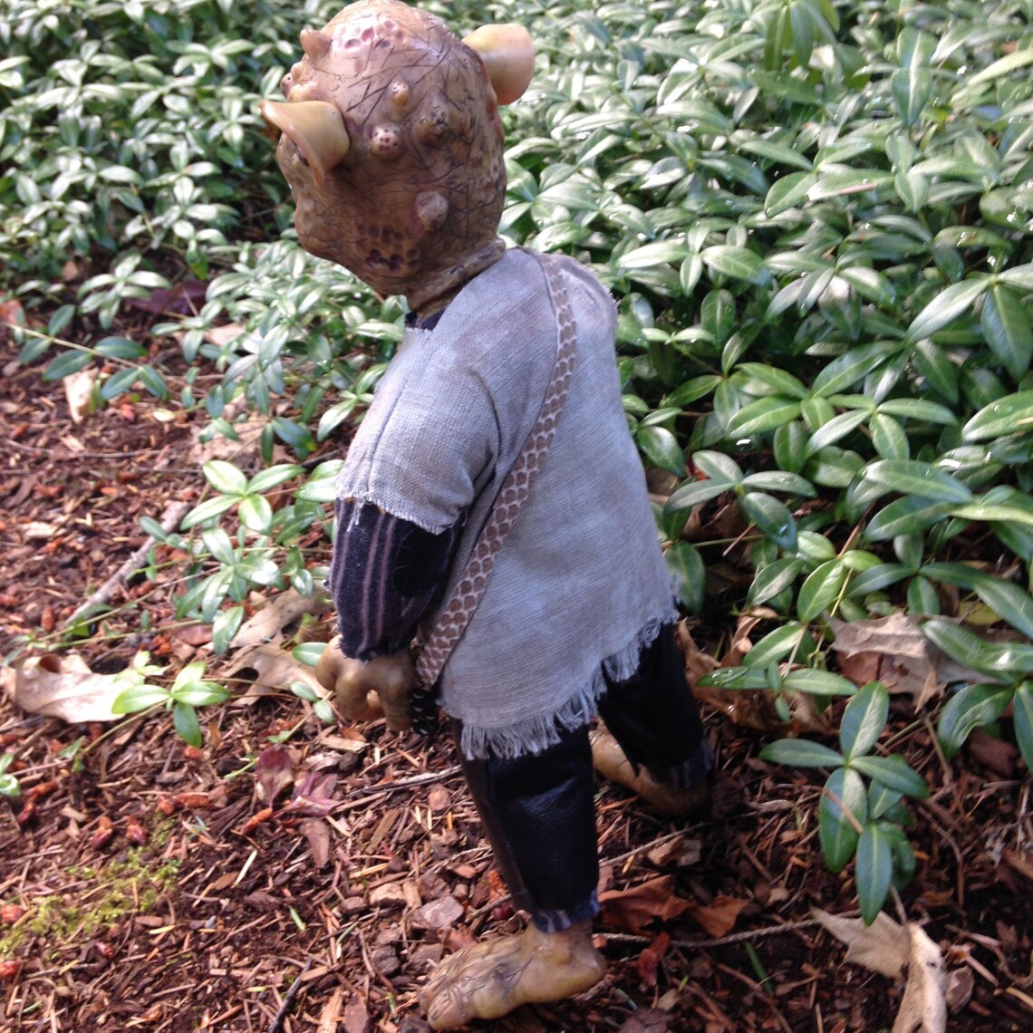 Gremmie Art Doll - Etsy