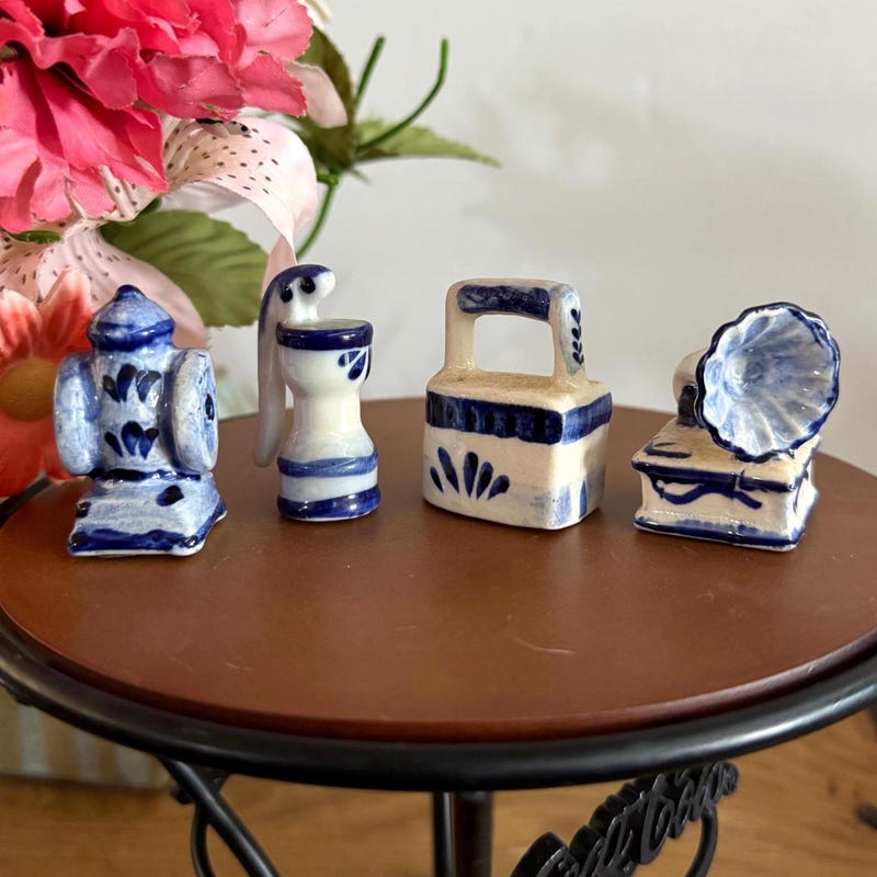 Fine Art Ceramics Delft - Etsy