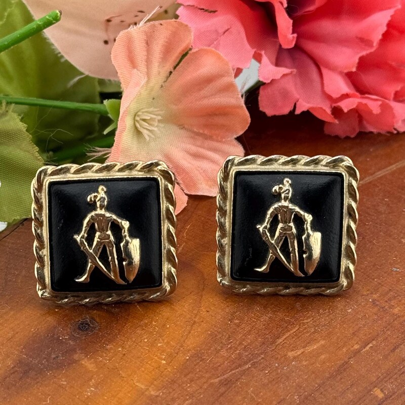 Sword Cufflinks - Etsy