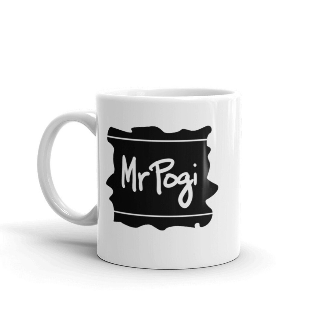 Mr. Pogi Filipino Mug: Handsome Pinoy Gift - Etsy