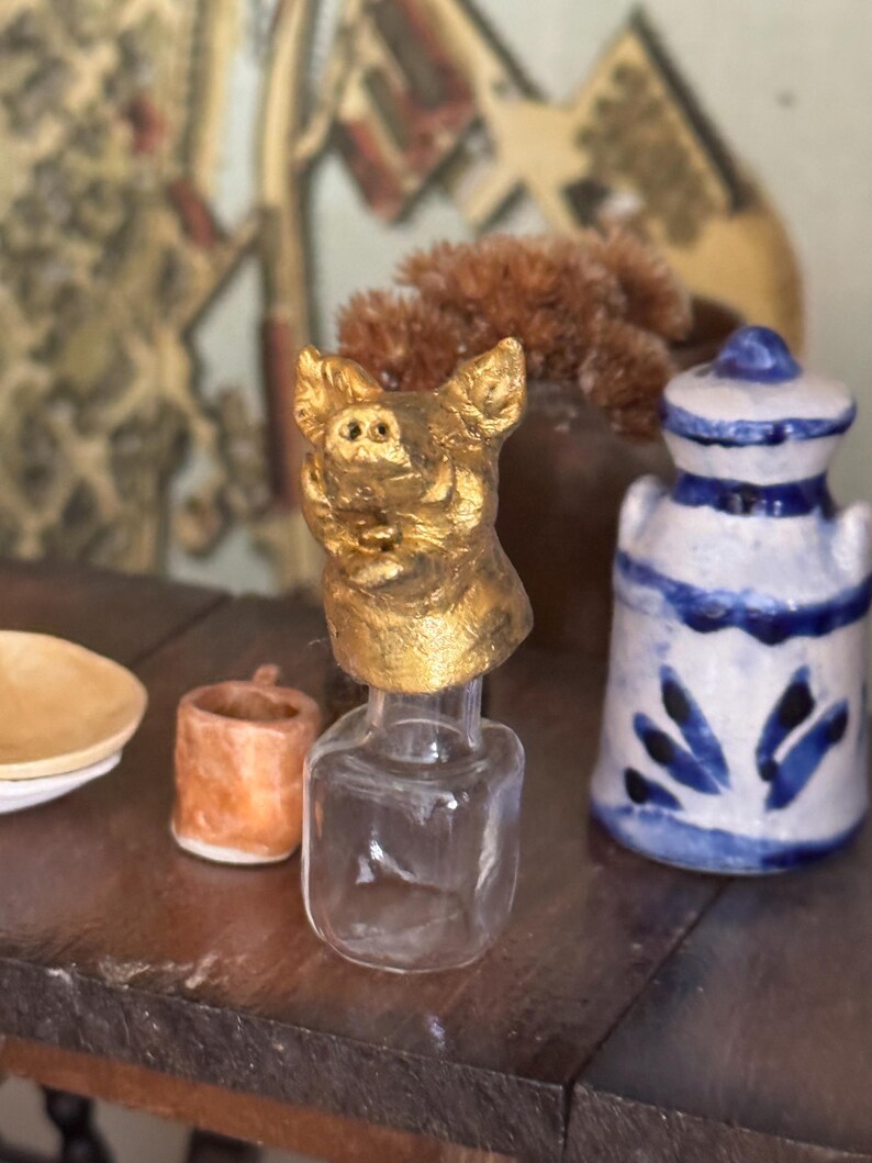 Miniature Harry Potter Hog's Head Pitcher - Etsy