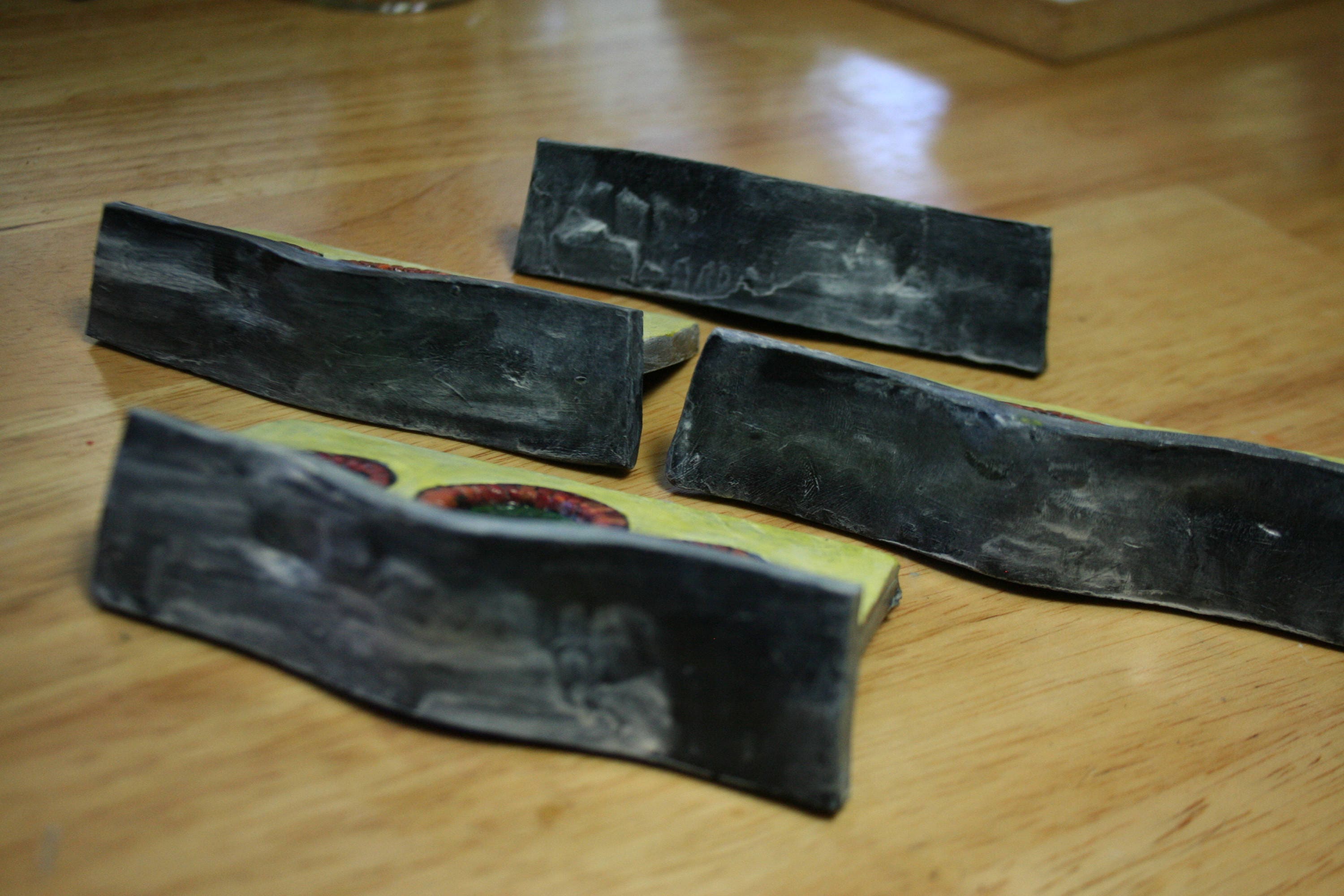 Hobbit Door Bilbo Baggins' Miniature - Etsy