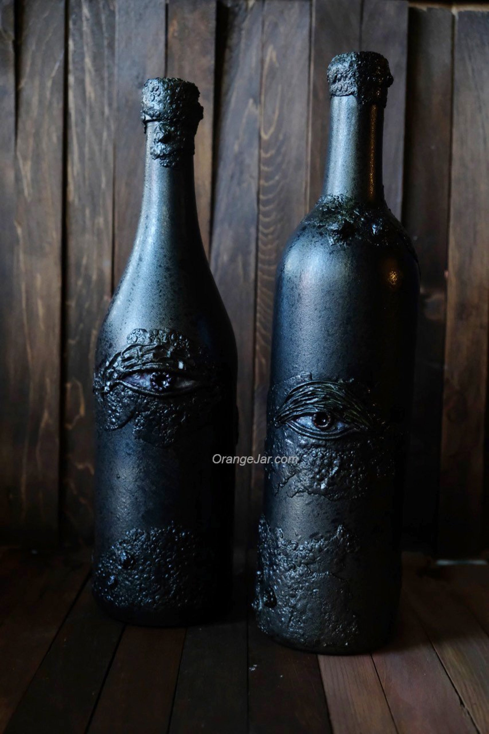 Creepylicious Halloween Potion and Poison Bottle / Halloween - Etsy