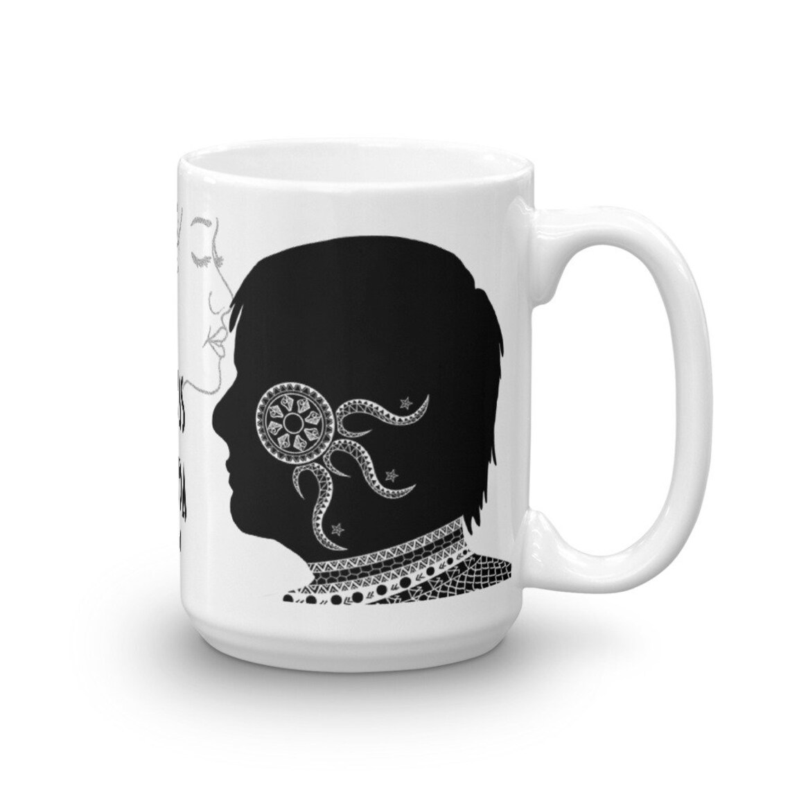 Malakas & Maganda Philippine Tattoo Mug Malakas Version | Etsy