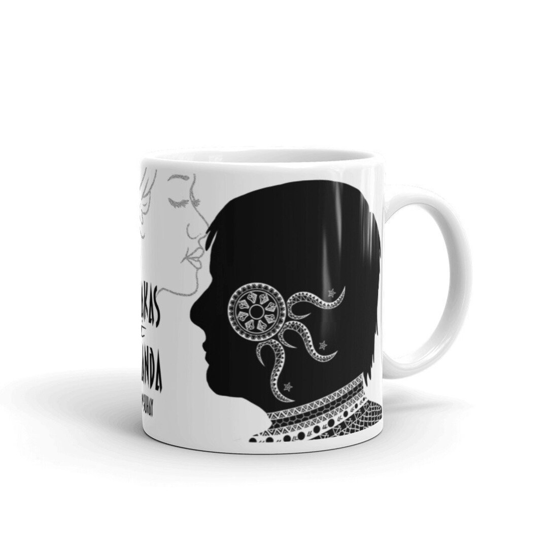 Malakas & Maganda Philippine Tattoo Mug Malakas Version - Etsy