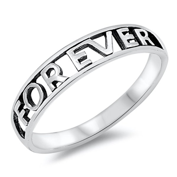 Forever Ring - Etsy