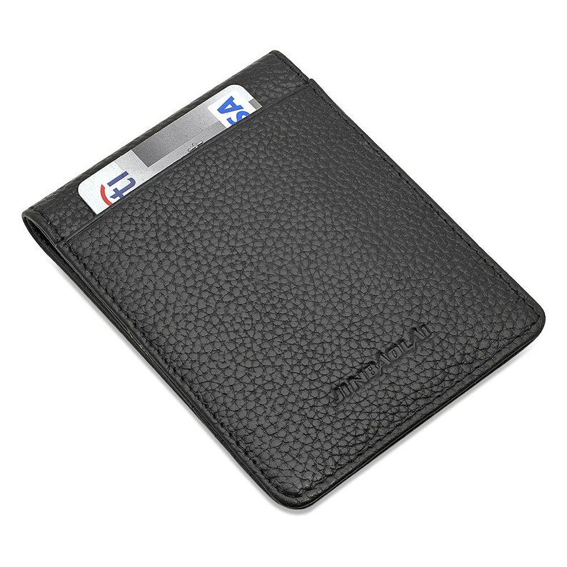 Personalized Men's Slim Money Clip / Wallet Free - Etsy